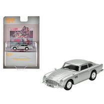MOTORMAX, James Bond Die-Cast Model, Aston Martin DB5, 1:24 Scale ...