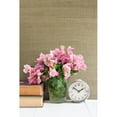 Kenneth James Ruslan Grey Grasscloth Wallpaper - Walmart.com