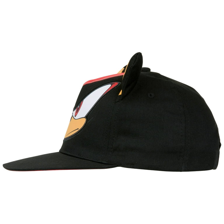 Shadow The Hedgehog Hat
