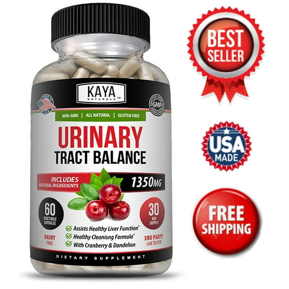 Bladder Control Pills