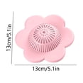 Danhjin Kitchen Sink Strainer Mesh Drain, Kitchen Sink Filter Bathroom ...