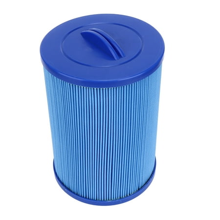 Paper Core Filter , 3 Leaf Filter Fabric Swimming Pool Filter Reuse For ...