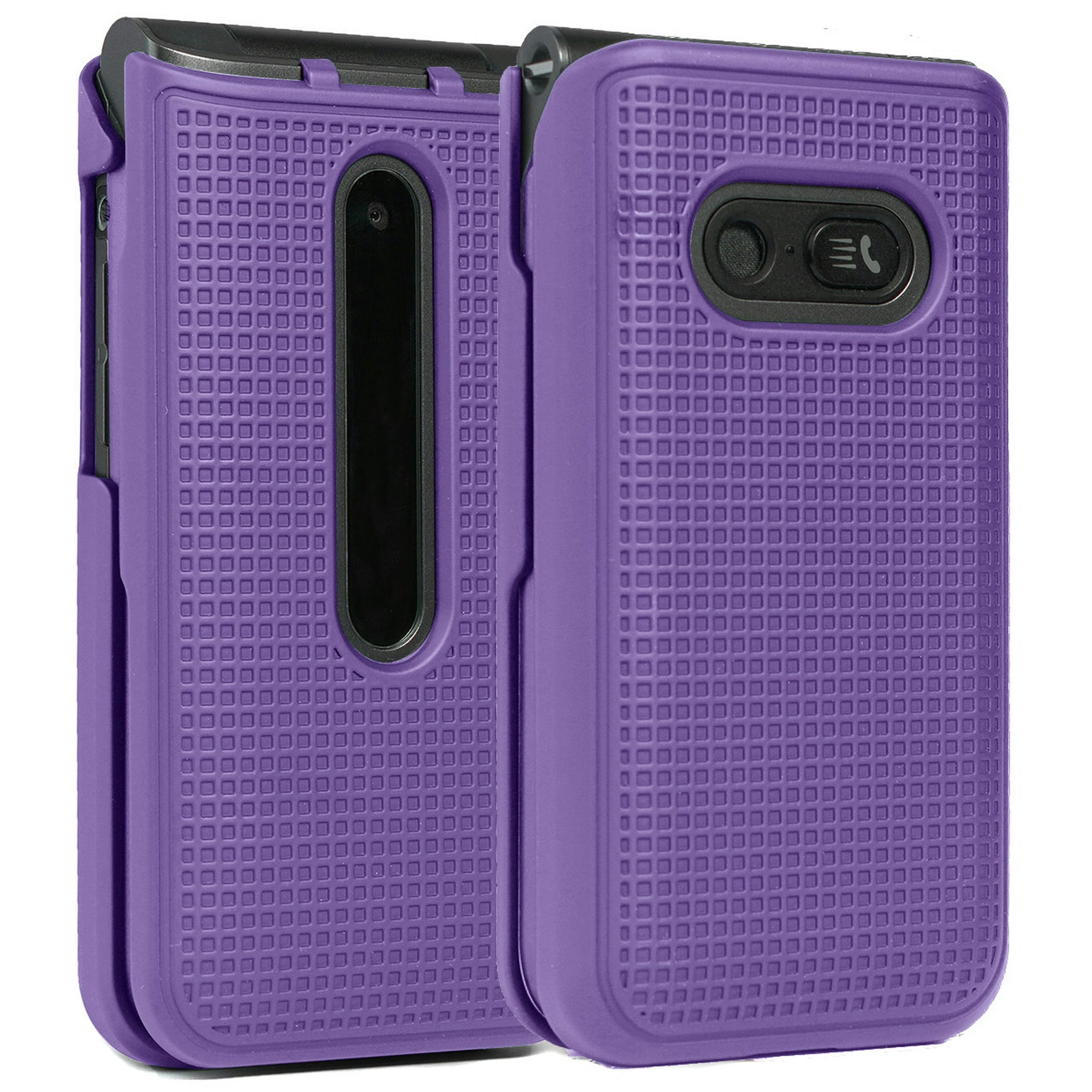 Lg Purple Phone