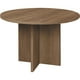 HON Foundation Round Conference Table, 47 Dia x 29 1/2h, Pinnacle ...