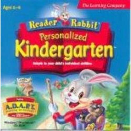 Reader Rabbit Thinking Adventures Ages 4-6 Free Download - umseoyoseo