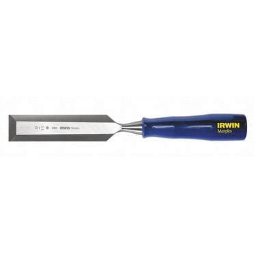 Irwin Marples Woodworking Chisel Set 3 Piece (1/2 In., 3/4 In., 1 In ...