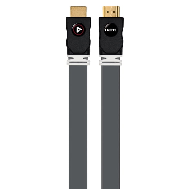 Cable HDMI Audio Solutions AS-HDM-2019 plano de 19 pies | Walmart en línea