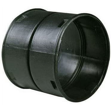 ADVANCED DRAINAGE SYSTEMS 0362AA 3" Snap Adapter - Walmart.com