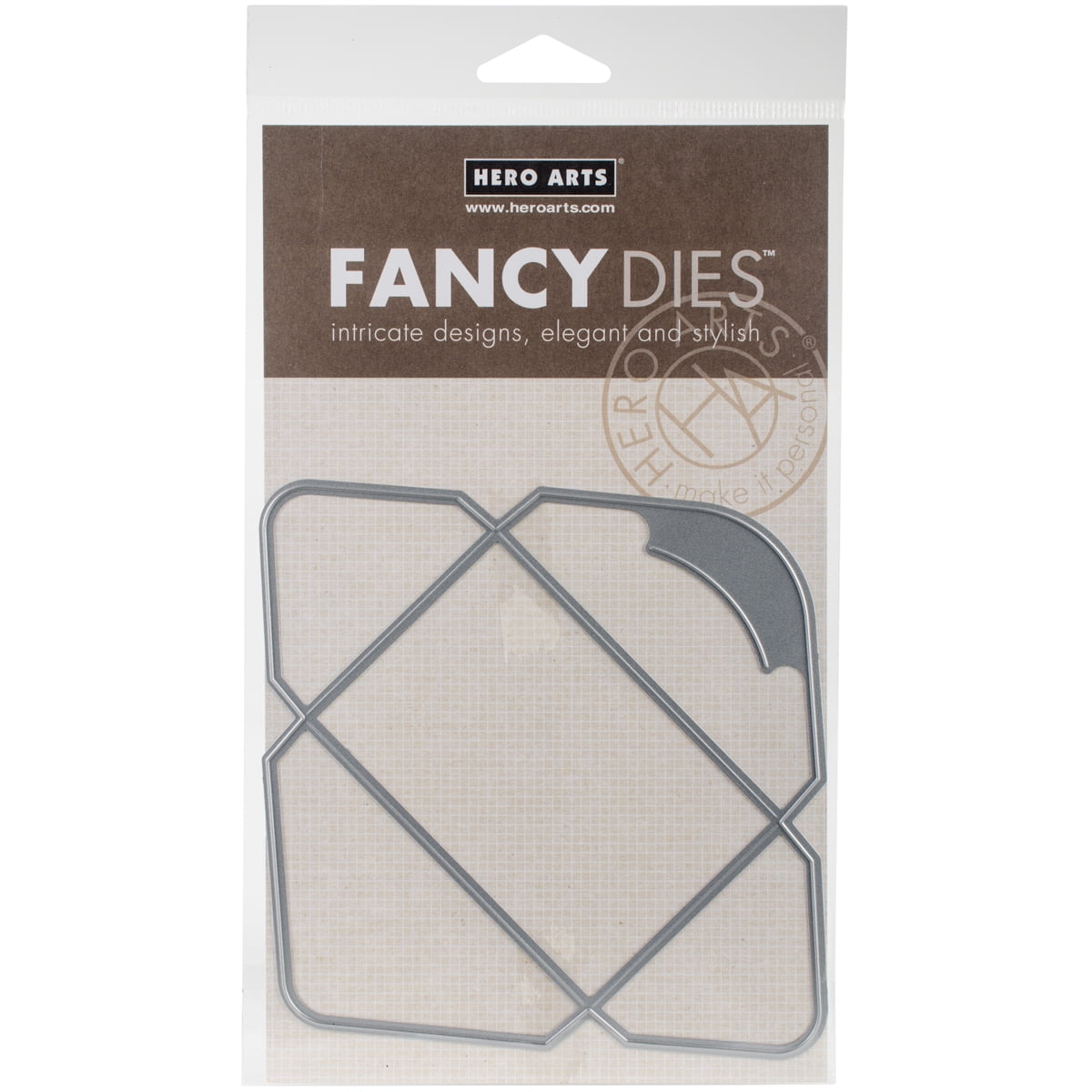 Hero Arts Fancy Dies - Walmart.com