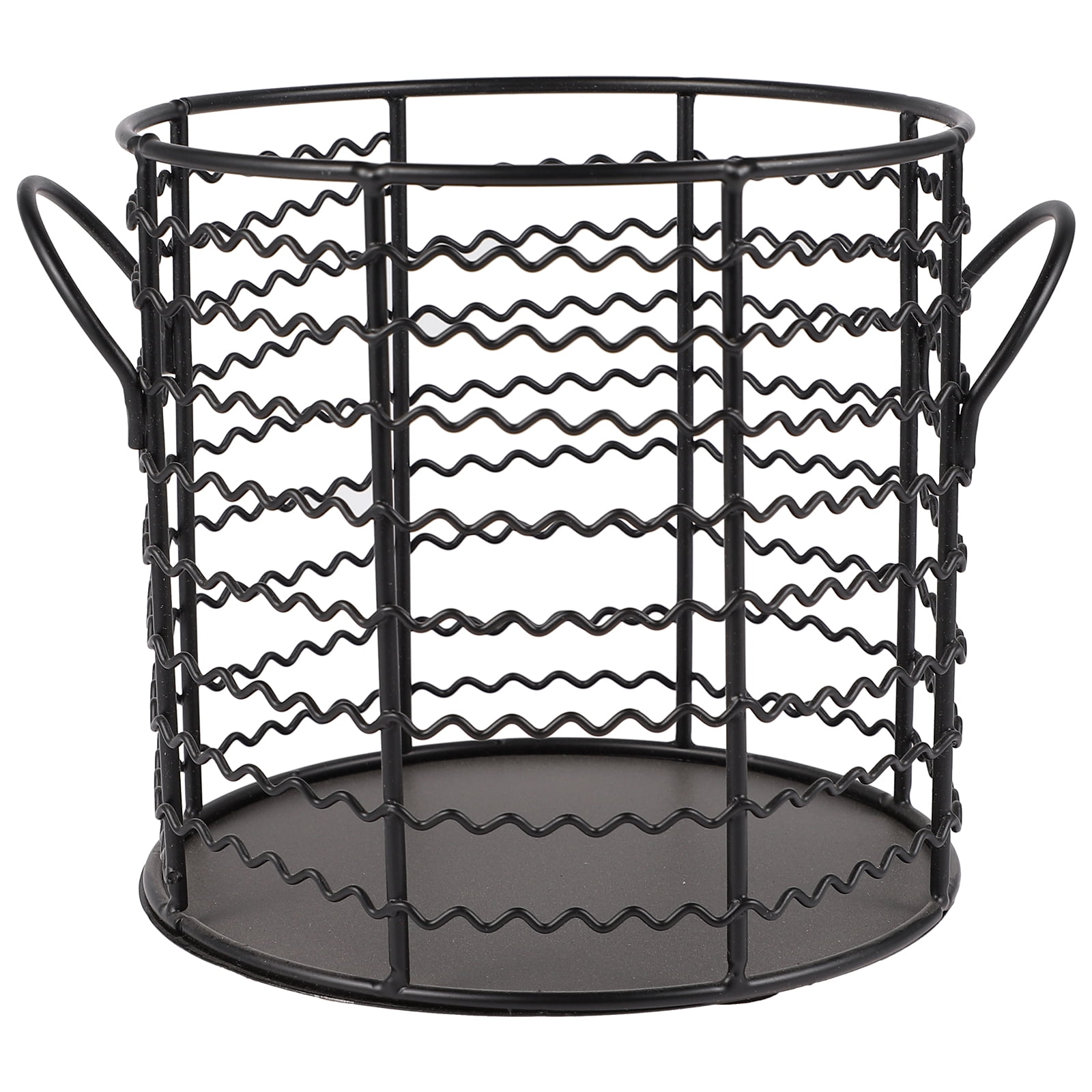 Click here for Har Adhesive Durable Iron Art Fruit Basket Kitchen... prices