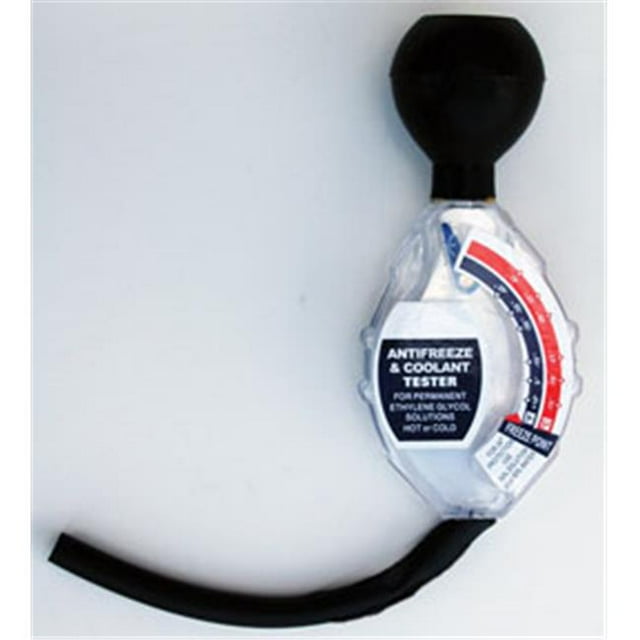 ATD Tools Deluxe Antifreeze And Coolant Tester - Walmart.com