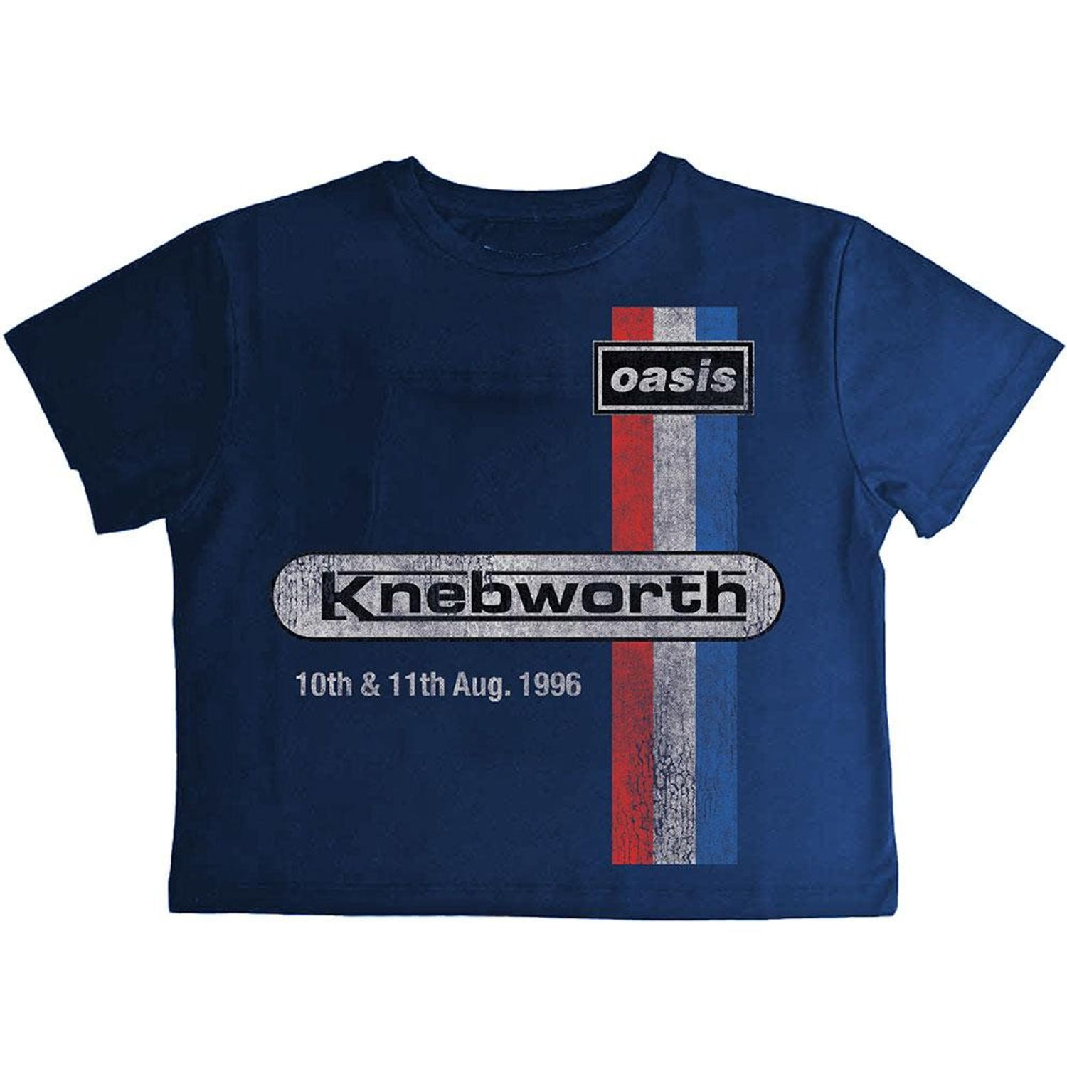 Click here for Oasis Womens Knebworth 96 Crop Top M prices