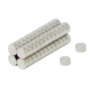 Magnetpro Super Strong 8-Piece Neodymium Rectangular Magnets, 80 lb ...