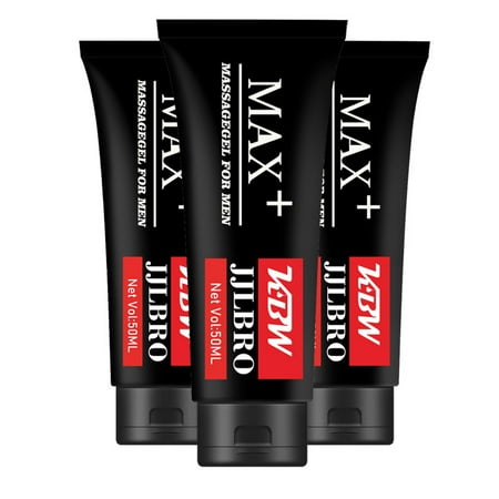 KBW Men's Massage Cream Men's Body Care 50ml Sex Toys - Walmart.ca
