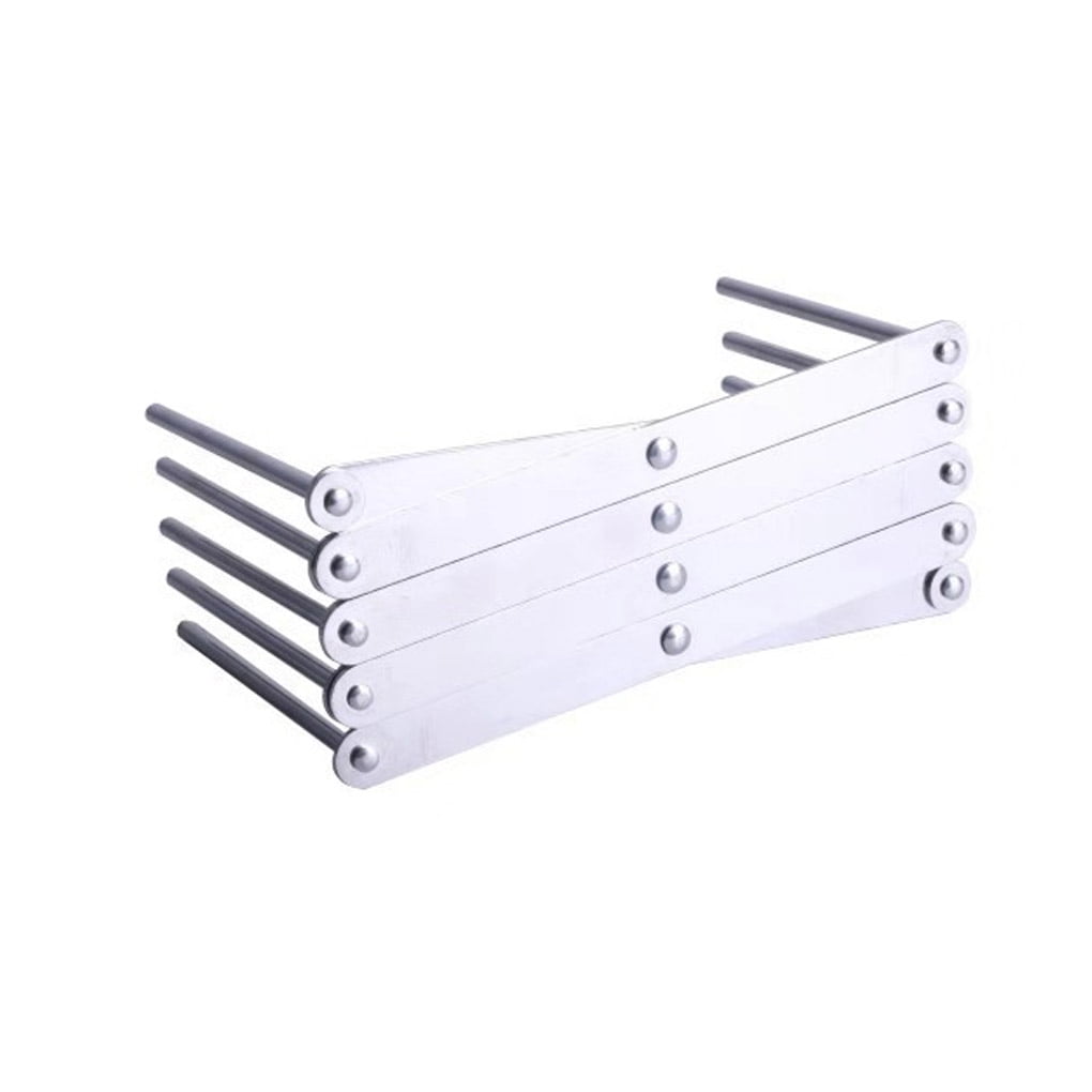 Machinehome Extendable Pot Lid Holders Multipurpose Steamer Rack ...