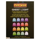 Pac Man Ghost Light USB Powered Multi-colored Lamp - Walmart.com