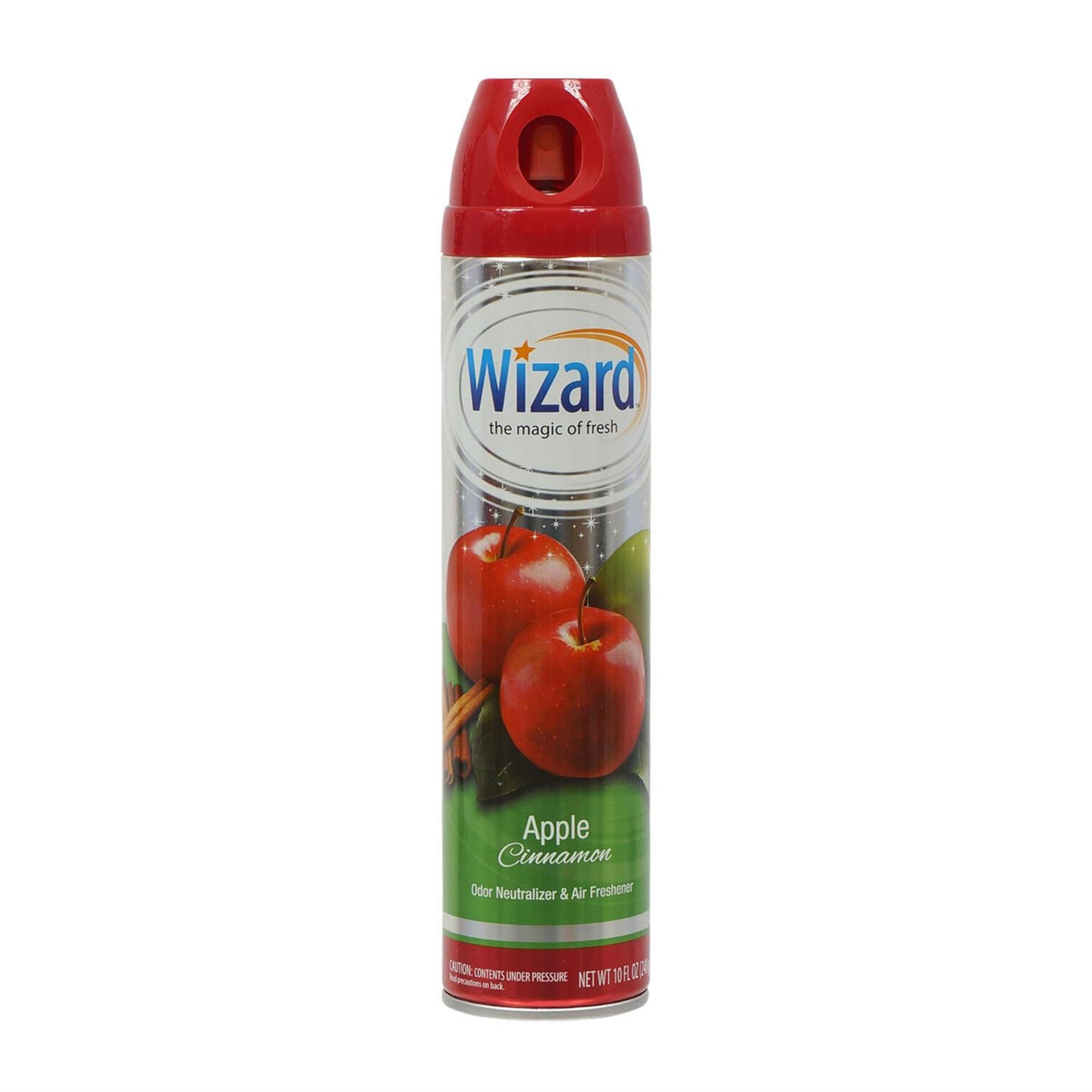 Wizard Aerosol Spray - 854152008410 - Walmart.com