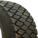 Goodride CM986 Commercial Semi Truck Tires, 285/70R19.5, 16 Ply, All ...