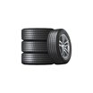 Prinx HiCITY HH2 All-Season Tires, 205/65R16 95H, Set of 4, Fits 2016 ...