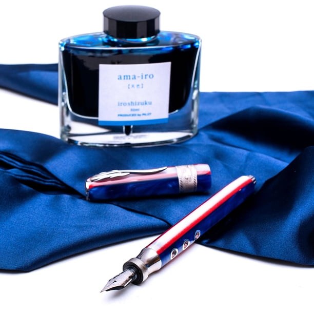 Pineider Queen Mary Fountain Pen - Walmart.com