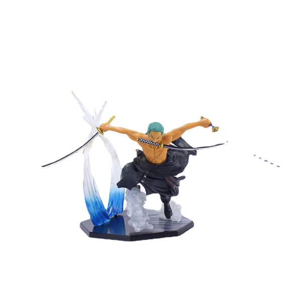 One Piece Battle Record Collection Roronoa Zoro Figure, multiple colors - Walmart.ca
