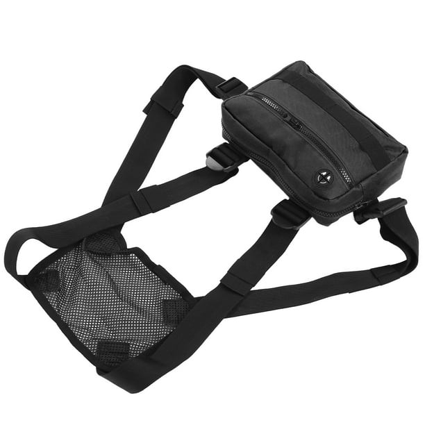 Water Resistant Chest Bag,Chest Bag Adjustable Shoulder Adjustable ...