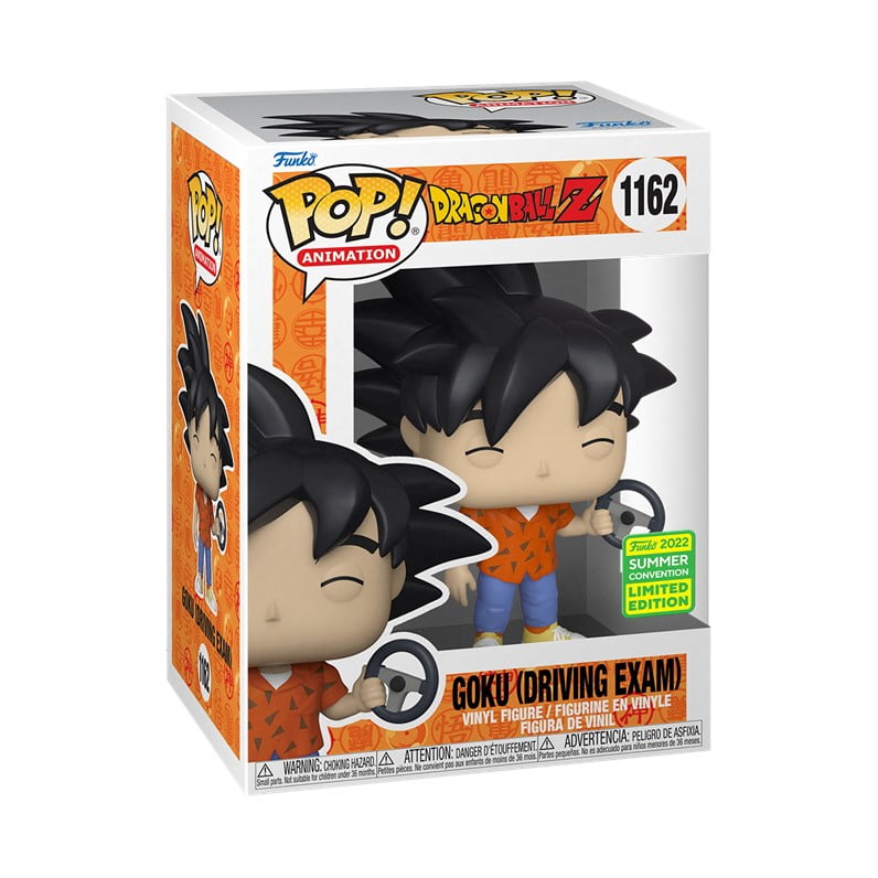 Click here for Pop! Pop Animation Dragomball Z 3.75 Inch Action F... prices