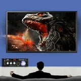 Blitzmax 600W 4-16Ohm Amplifier with bluetooth LCD Digital Display ...