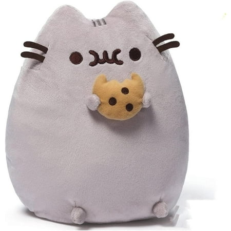 Cute Plushie Cute Cat Plush Toy Japanese Plush Pillow Stuffed Animal ...