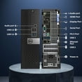 Restored Dell Optiplex 5050 SFF Desktop Computer - Core i7 Processor Intel - 16GB RAM / 512GB ...
