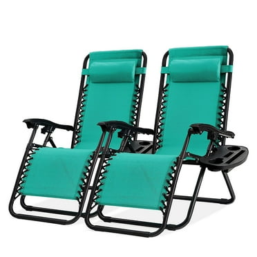 TravelChair Company Lounge Lizard Chair - Salt & Pepper - Walmart.com