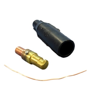 DC Power 5.5mm x 2.1mm Barrel Male Plug Connector to Pigtail Cable ...