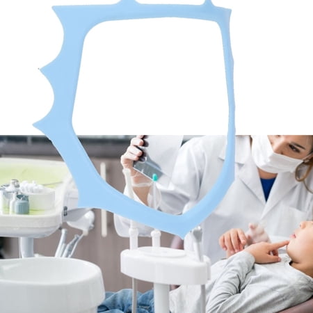 Rubber Dam Frame Plastic Dam Frame Holder Barrier Bracket Reuseable ...