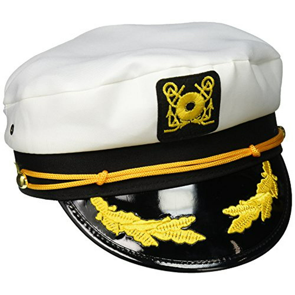 Jacobson Hat Company - Jacobson Hat Company Men's Adult Yacht Cap ...