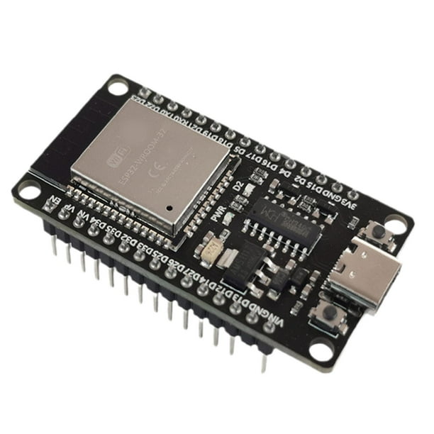 CAIROYAR Placa de expansión ESP32 Placa de desarrollo ESP32-DevKitC-32 ... CAIROYAR Placa de expansión ESP32 Placa de desarrollo ESP32-DevKitC-32 ...