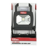 Free Shipping! Hyper Tough Rechargeable 1000-Lumen LED Work Light with ...