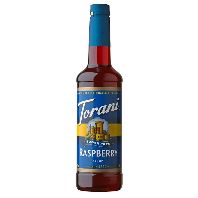 Torani Sugar-Free Raspberry Syrup, 25.4 fl. oz. - Samsclub.com