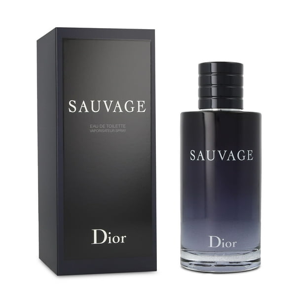 Sauvage 200 Ml Edt Spray Christian Dior 3348901321129 Sauvage | Bodega ...