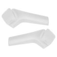 2pcs Rv Rain Gutter Spouts Rv Gutter Spout Rv Roof Rain Gutter ...