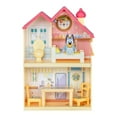 BLUEY Mini Home Playset | Compact House Playset with Carry Handle ...