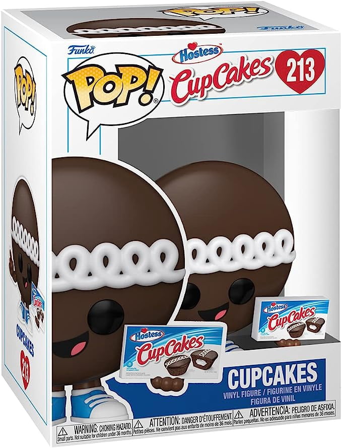 Funko Pop Cupcakes 213 Hostees Animation | Walmart en línea
