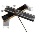 Luna Wand Harry Potter Wand Wizard Wand Halloween Cos Wand Wand Holding Halloween Christmas