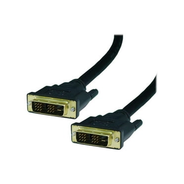 StarTech.com DVIDDMM10 10ft DVI-D Dual Link Digital Video Cable ...