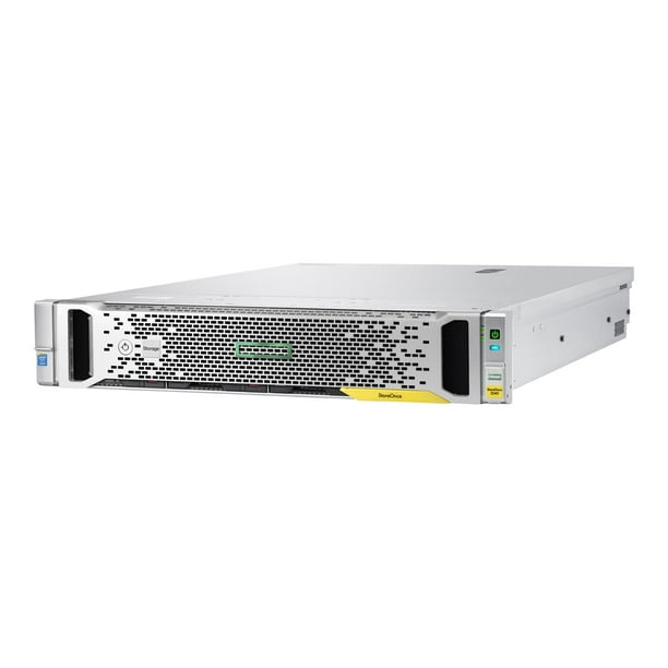 HPE StoreOnce 3540 - NAS server - 12 bays - 24 TB - rack-mountable ...