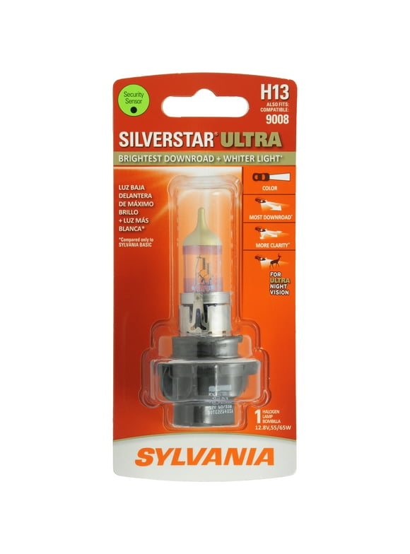 H13 Headlight Bulbs in Headlight Bulbs By Size - Walmart.com