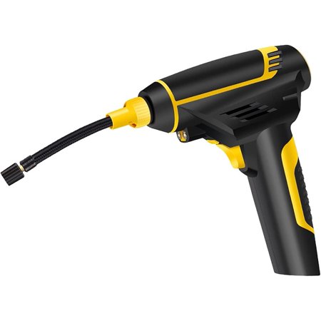 Pneumatic Inflator Pumps - Auto Electric Digital Air Compressor Pump ...