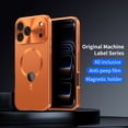 Case for iPhone 17, Compatible with Magsafe 360 Degree Full Body ...