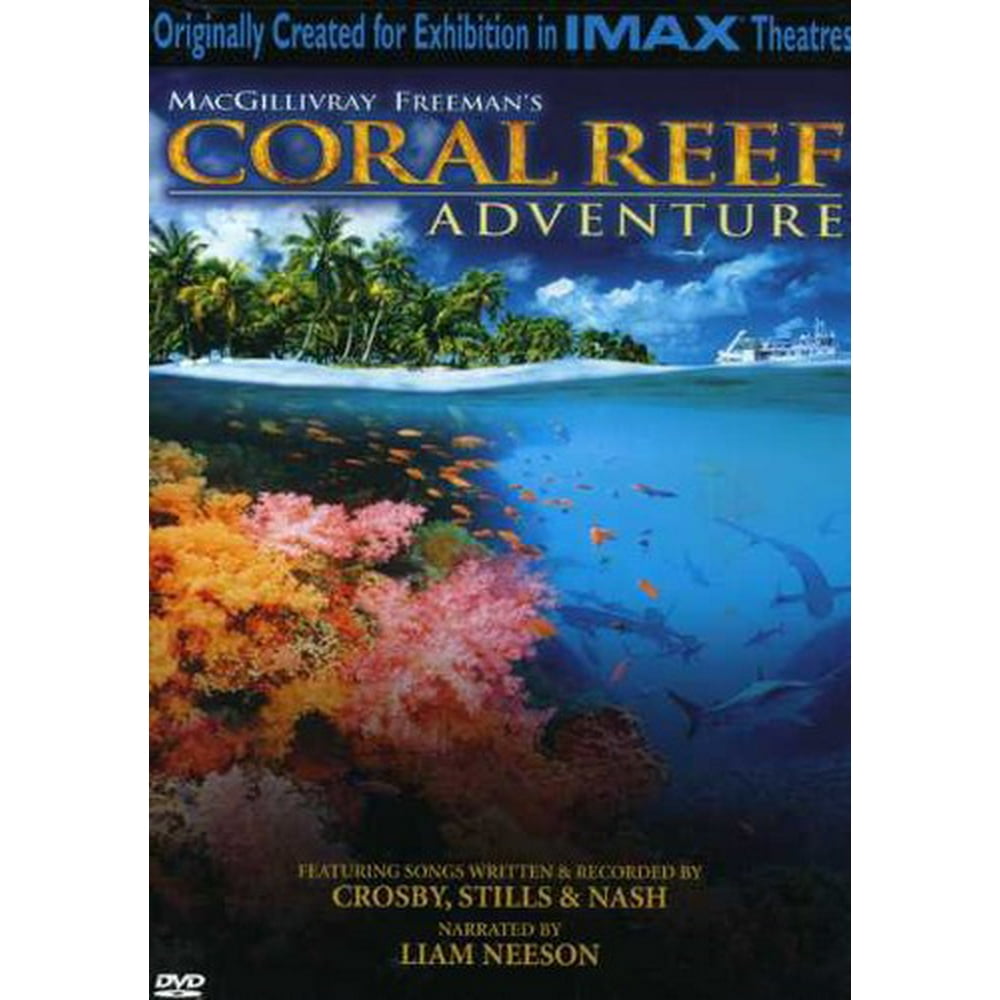 Coral Reef Adventure (DVD) - Walmart.com - Walmart.com