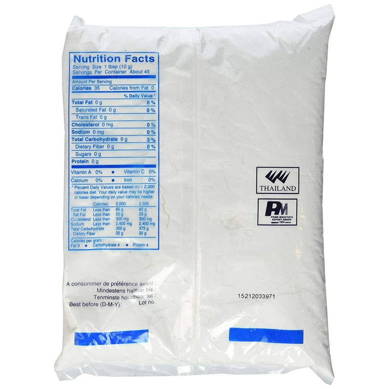 Tapioca Starch Walmart
