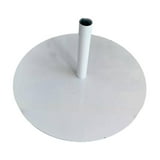 Mornei Flower Pole Display Stand Base Centerpiece Standing Flower ...